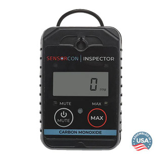 Sensorcon Inspector Carbon Monoxide Detector Monitor | Clean Pro Supply