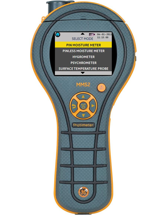 Dri-Eaz Protimeter MMS2 Moisture Meter | Clean Pro Supply