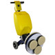 Cimex CR48 19" VLM Encap Carpet Cleaning Machine with Instalock Pad ...