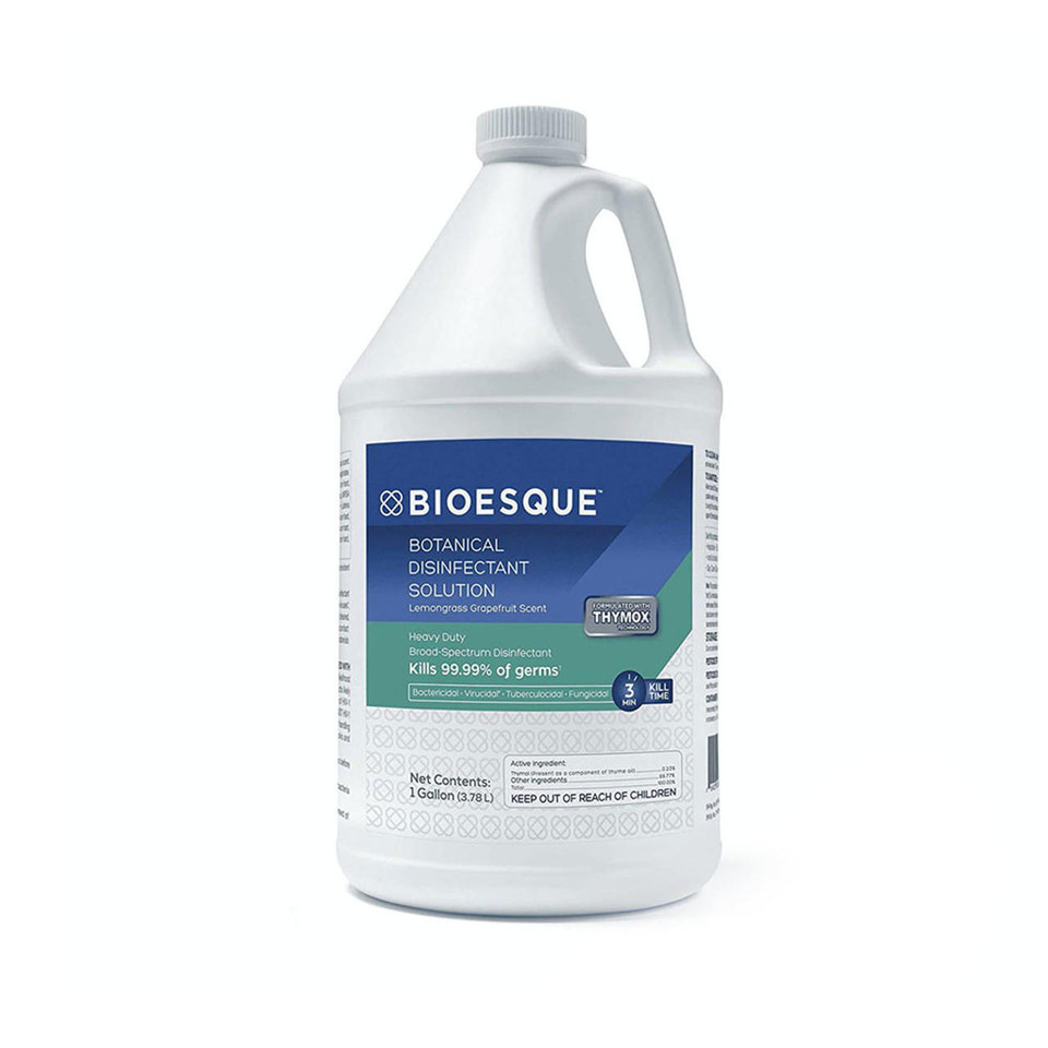 Cool Bioesque Botanical Disinfectant Solution Images