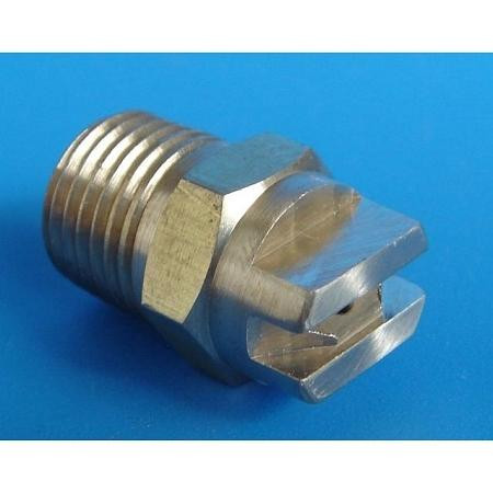 Stainless Steel - 1/8" 11002 Vee Jet - Spray Tip - Clean Pro Supply, LLC