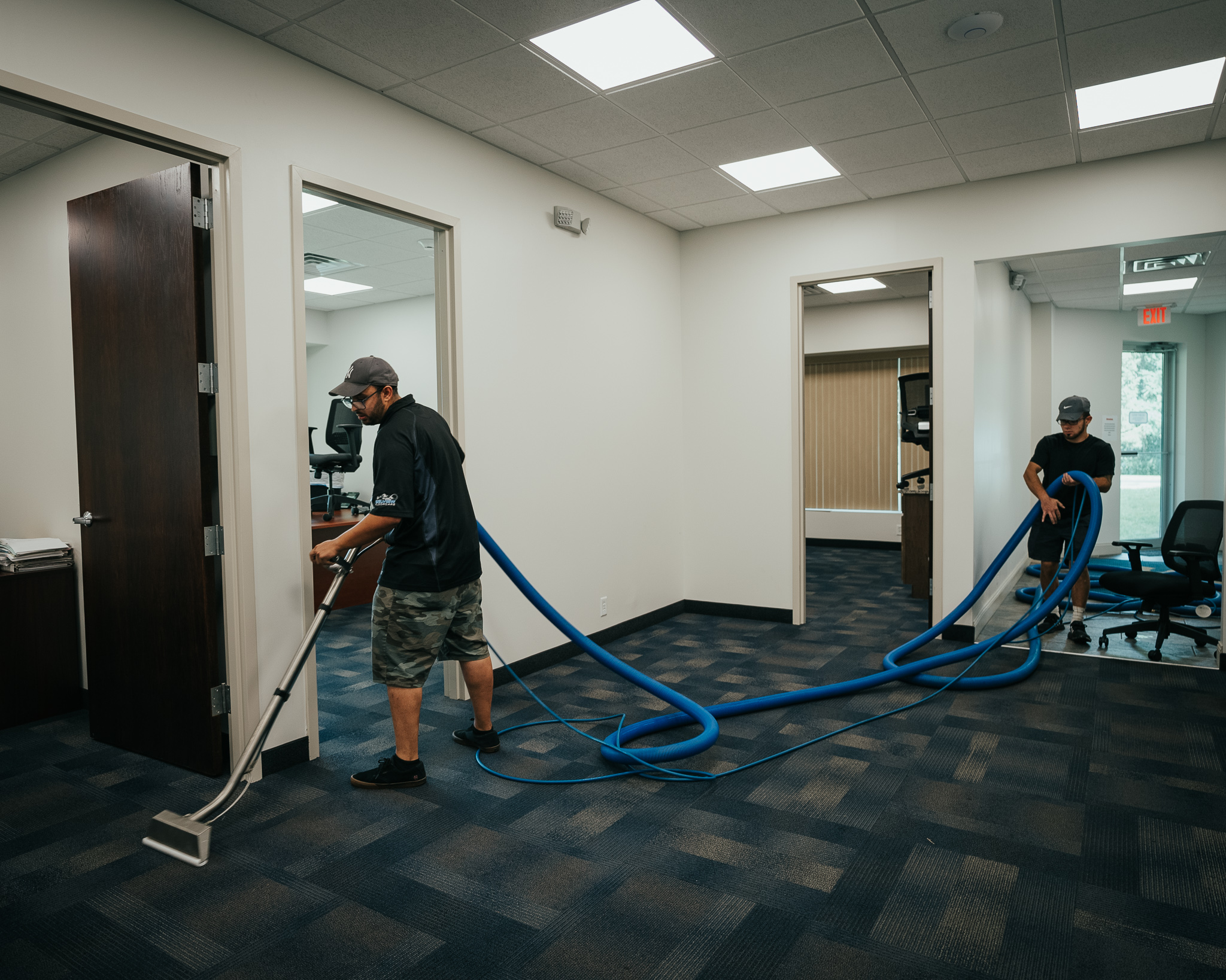 Bidding Commercial Jobs - Clean Pro Supply, LLC