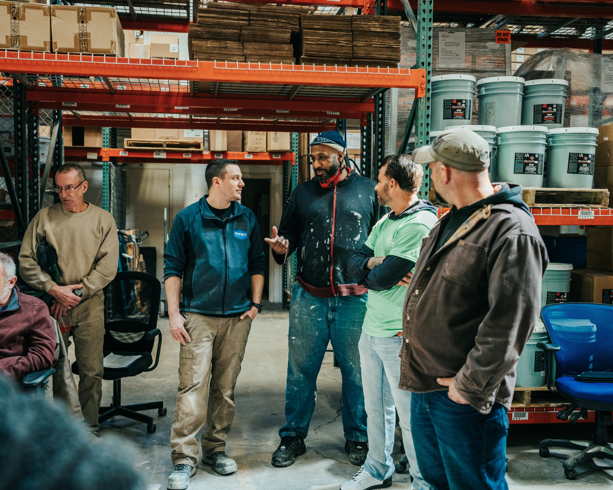 Empower your team! - Clean Pro Supply, LLC