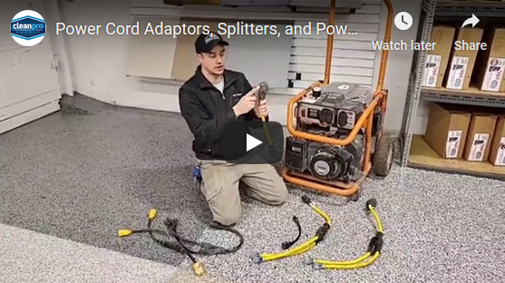 Power Cord Adapters, Splitters, and Power Sources Explained... - Clean ...