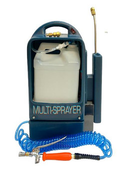 Cordless Battery MultiSprayer, 2 Gallon | Clean Pro Supply