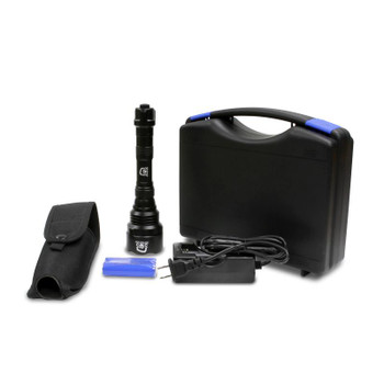 SOS UV Black Light Flashlight Kit | Clean Pro Supply