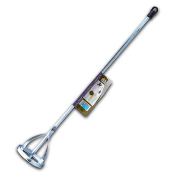 Paint Mixer For Up to 5 Gallon Buckets, 24" Long | Clean Pro Supply