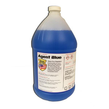 Agent Blue Multipurpose Degreaser House Wash Concentrate | Clean Pro Supply