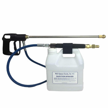 Multi-Sprayer In Line Injection Sprayer - 5 Quart | Clean Pro Supply