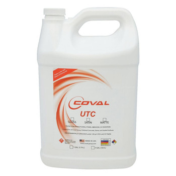 Coval Ultimate Topcoat Floor Sealer Coating | Clean Pro Supply