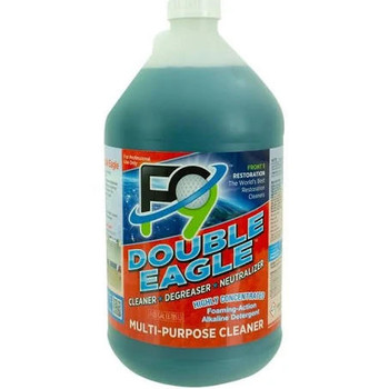 F9 Double Eagle Cleaner / Degreaser / Neutralizer | Clean Pro Supply