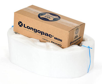 Longopac Cassette Vacuum Bags - Case pack of 4 | Clean Pro Supply