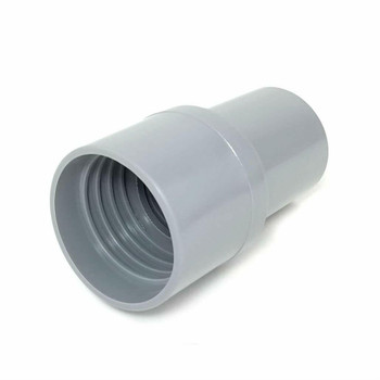 2" Regular Vinyl Cuff - Gray | Clean Pro Supply
