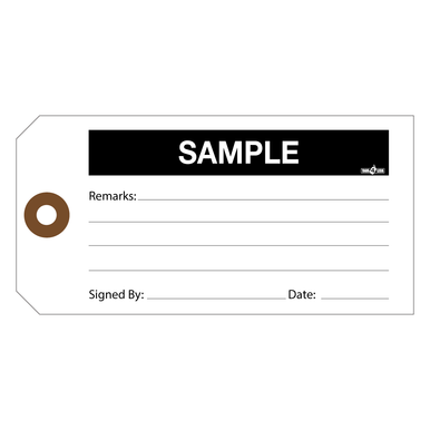 sample production inventory tags