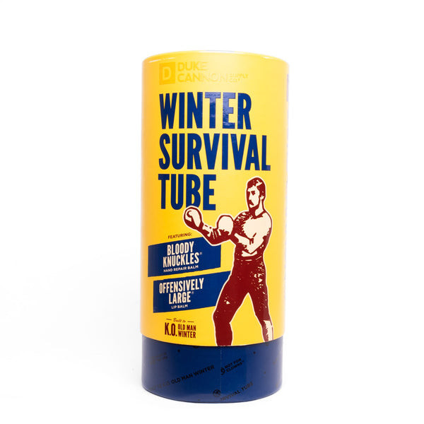 Winter Survival Tube