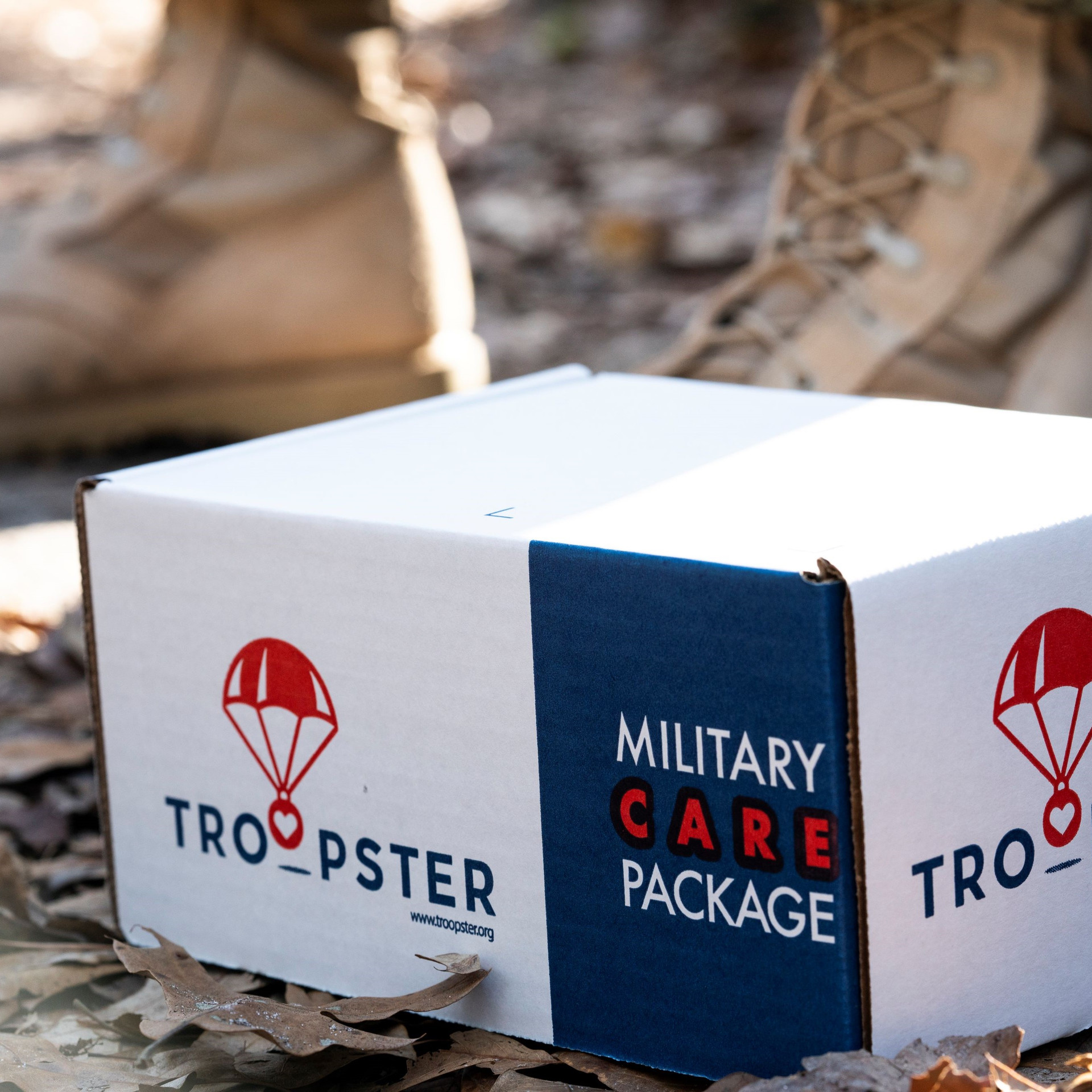 Shop For My Troop - Care Packages - Page 1 - Troopster