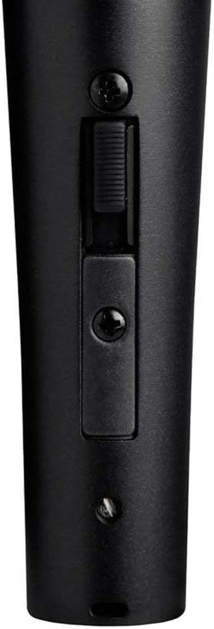 Shure SM58S Cardioid Dynamic Vocal Microphone with On/Off Switch
