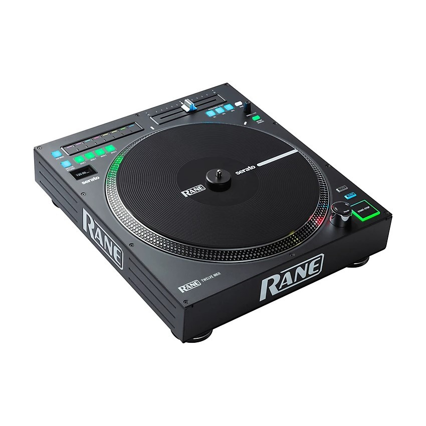 Rane Twelve MKII Turntable Controller Motorized DJ Battle
