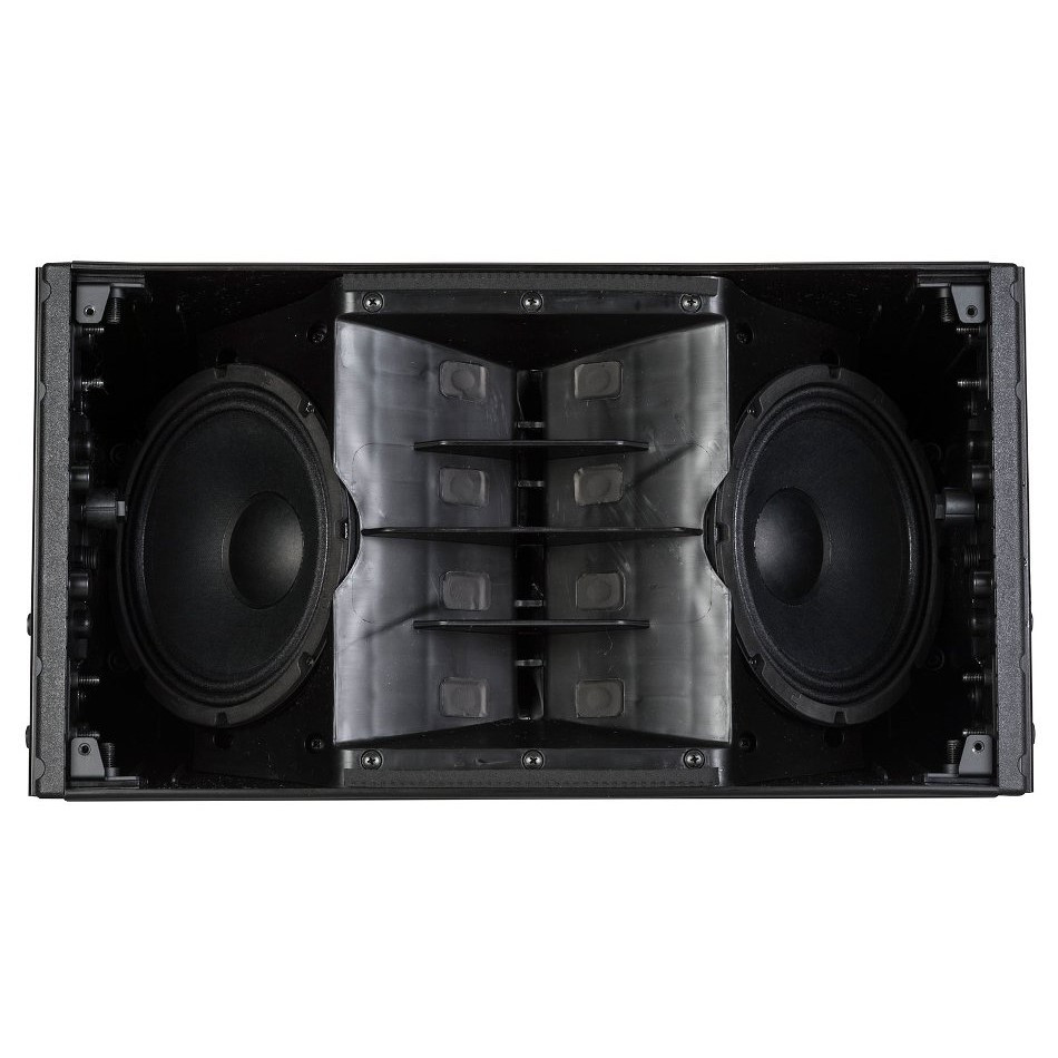 RCF HDL 10-A Dual 8 " Active Line Array Speaker