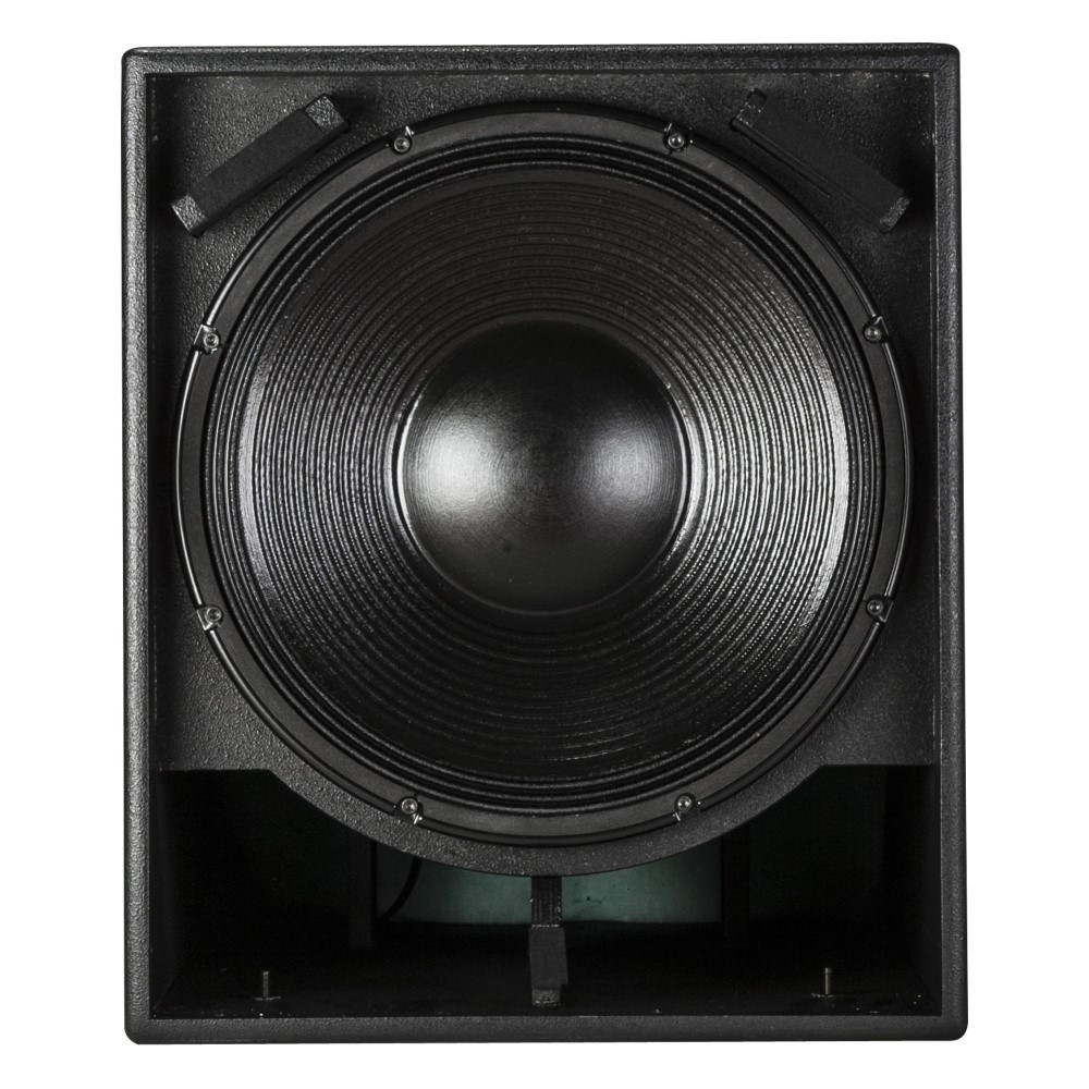 RCF S8015-MK2 15" Passive Compact Bass Reflex Subwoofer 1000W
