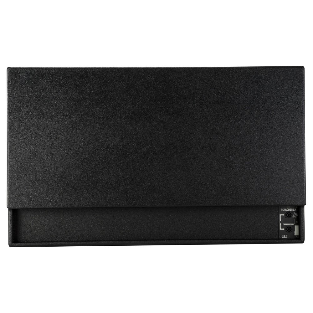 RCF S8028-MK2 Dual 18" Passive Bass Reflex Subwoofer 3000W
