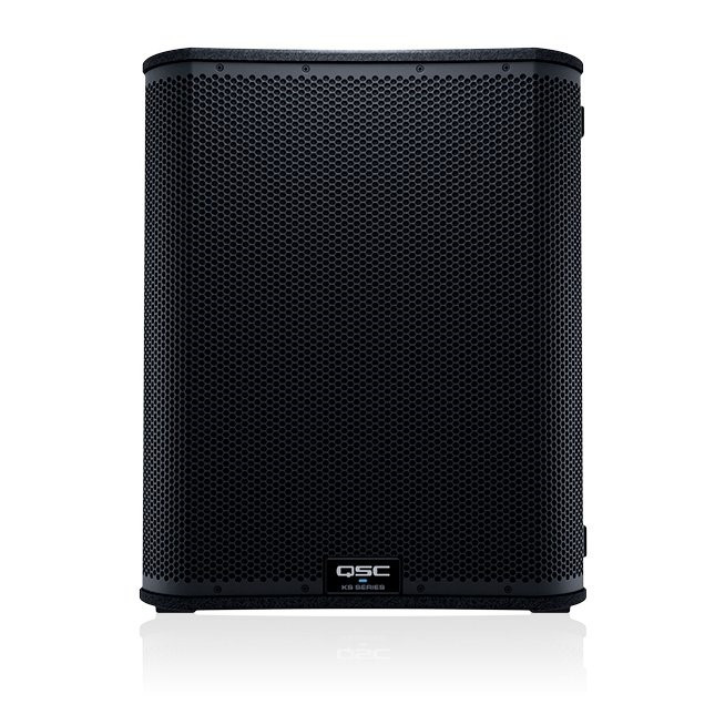 QSC KS118 18" Active Subwoofer, 3600W