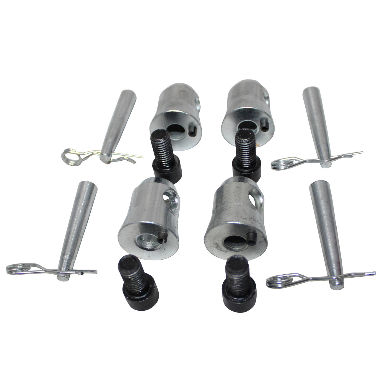 ProX XT-CP-103P Truss Junction Box Connector Pack for One Side