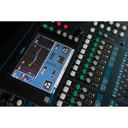 Allen & Heath Qu-32 32-channel Digital Mixer - Chrome Edition