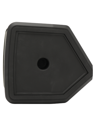 Yorkville EXM-MOBILE-8 Three-Way Battery Powered Portable PA System