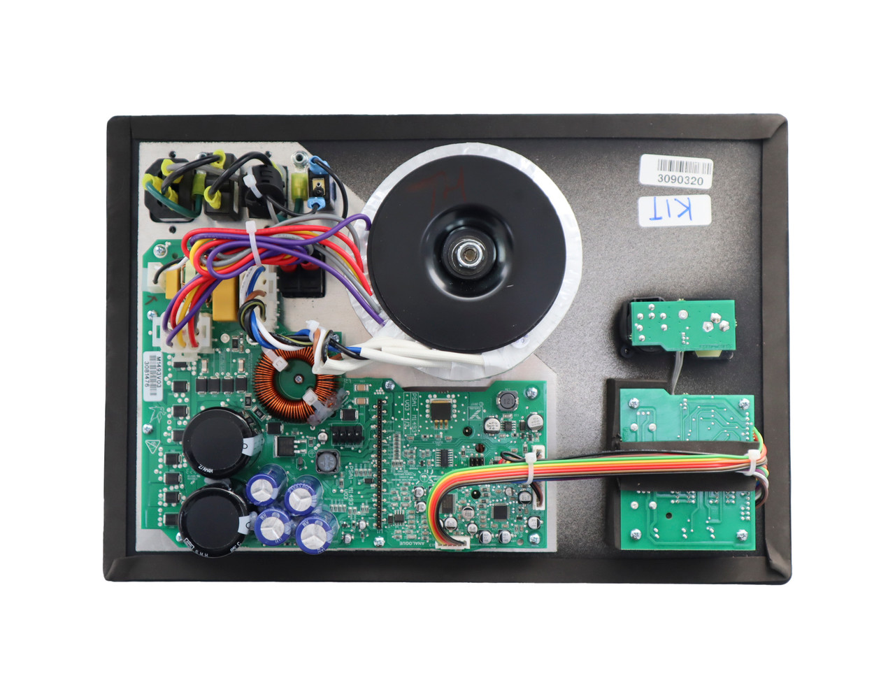 Yorkville Amp Assembly PSA1 Paraline Amplifier