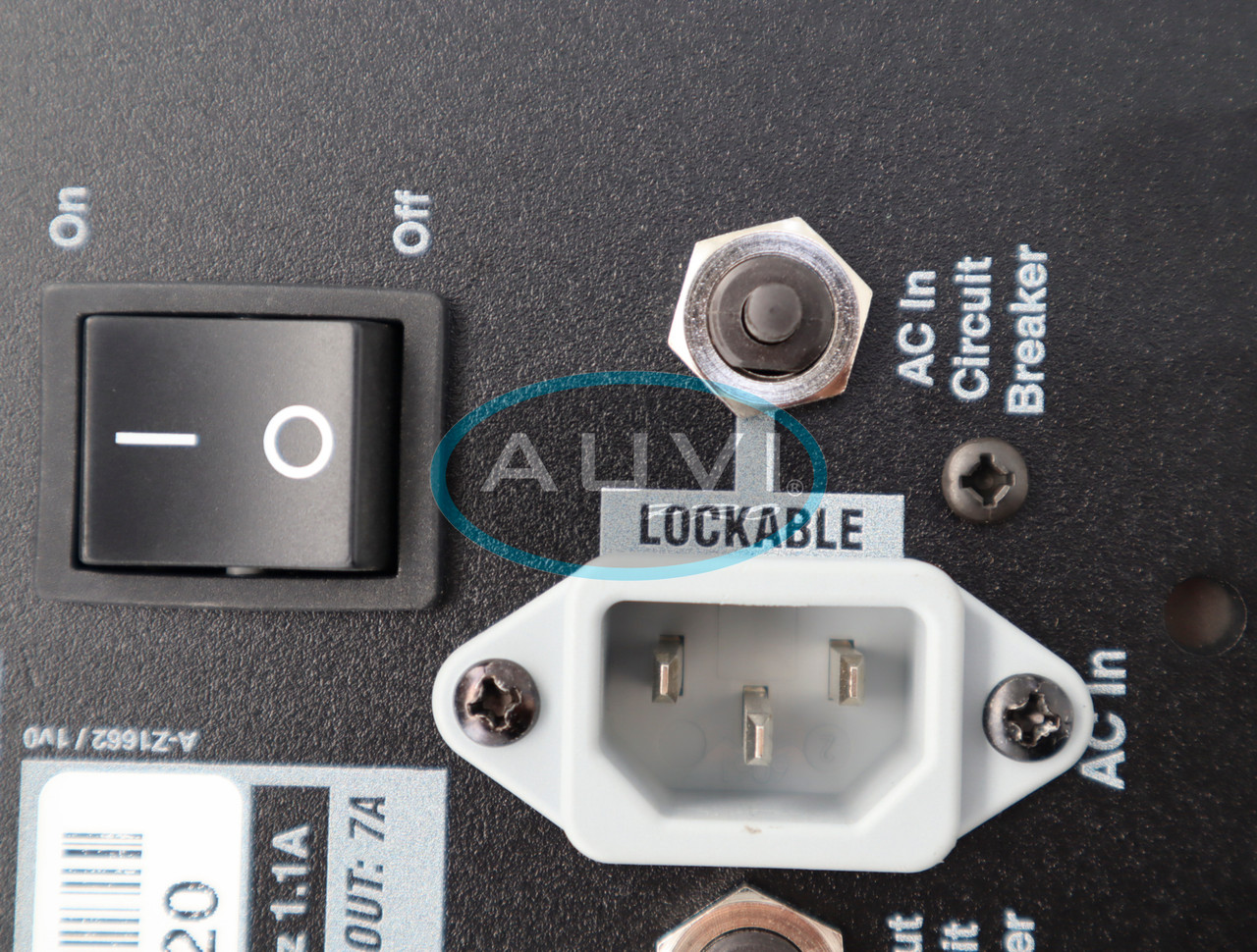 Yorkville Amp Assembly PSA1 Paraline Amplifier