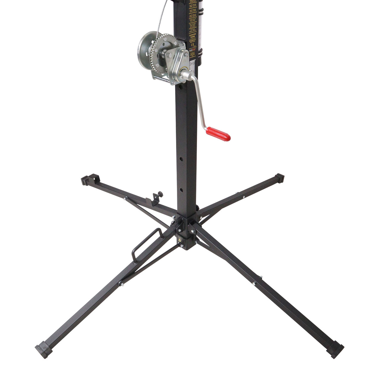 Fantek XTF-T101D Loading Truss Lifting Tower Capacity 220 lbs Max ...