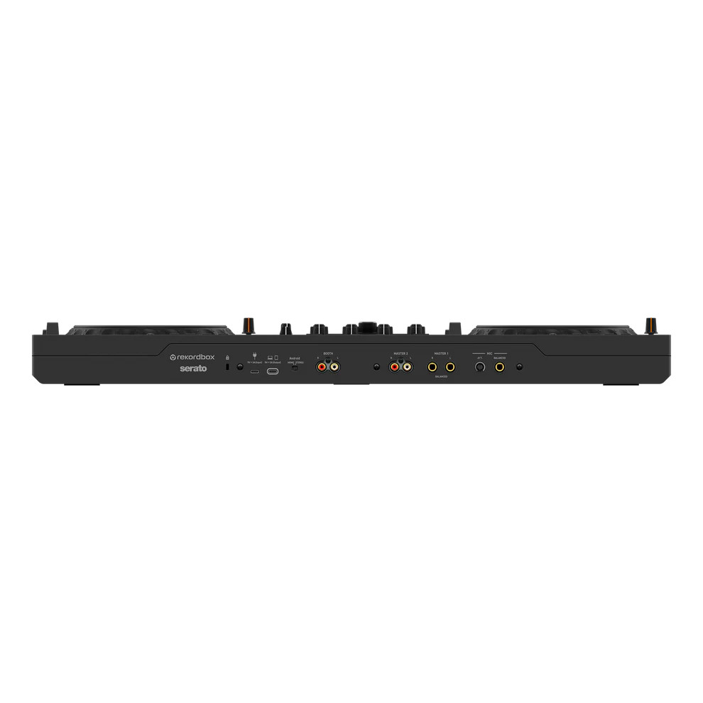 Pioneer AlphaTheta DDJ-GRV6 | 4-Channel DJ Controller for Advanced ...
