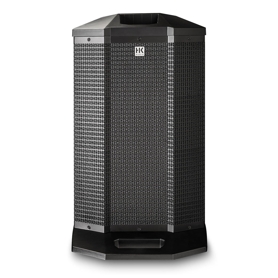 HK Audio Polar 10 Powered 2000-Watt Column PA System With Bluetooth