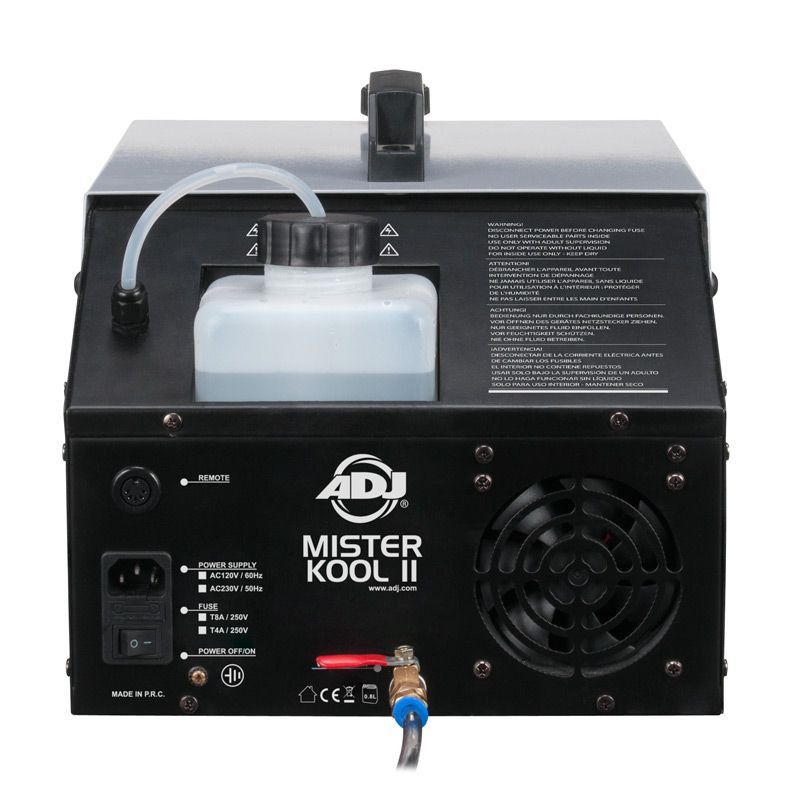 ADJ Mister Kool II Low-lying Fog Machine