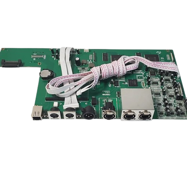 Midas M32 LIVE Main Board Replacement | Genuine Part