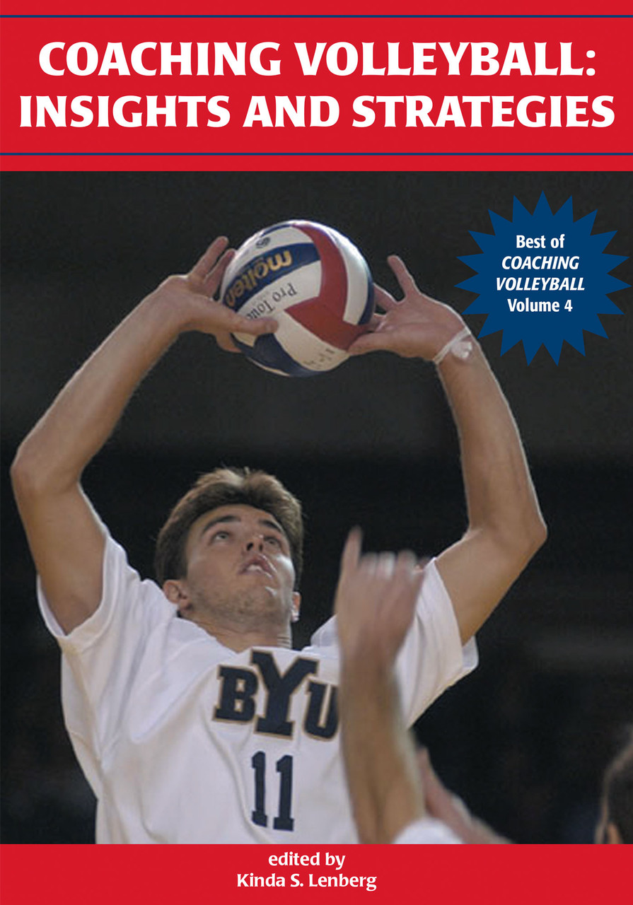 Volleyball Insights & Strategies Book: Coaching Resource Guide