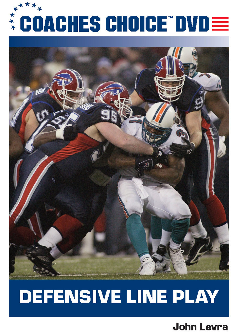 Defensive Line Fundamentals, one of many Football products from Coaches ...