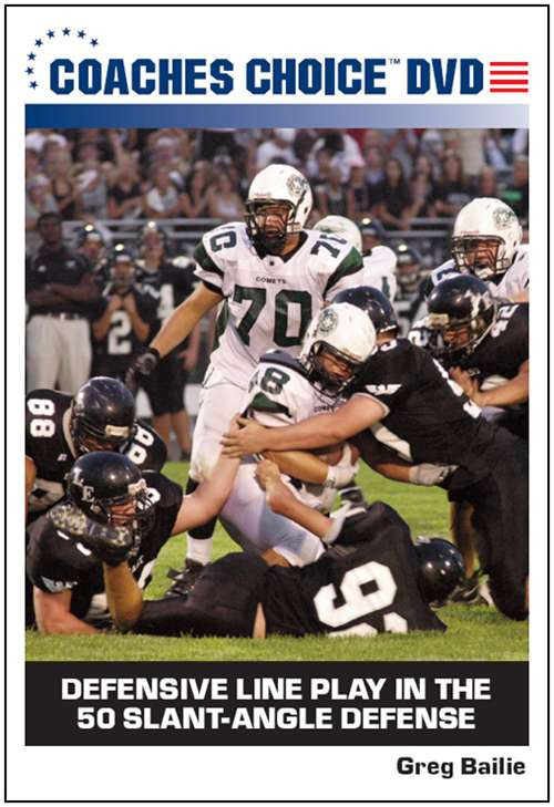 Defensive Line 50 Slant Angle, one of many Football products from ...