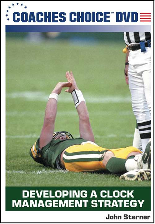 Developing a Clock Management Strategy, one of many Football products ...