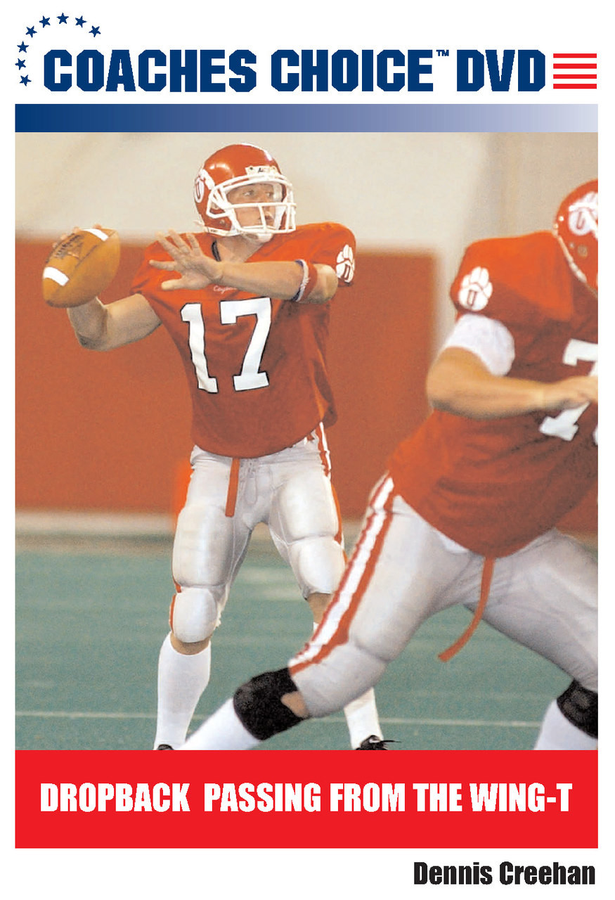 Dropback Passing from the Wing-T, one of many Football products from ...