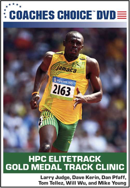 HPC ELITETRACK Gold Medal Track Clinic, One of Many Track and Field ...
