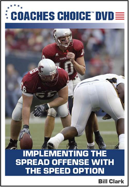 Implementing the Spread Offense With the Speed Option, one of many ...