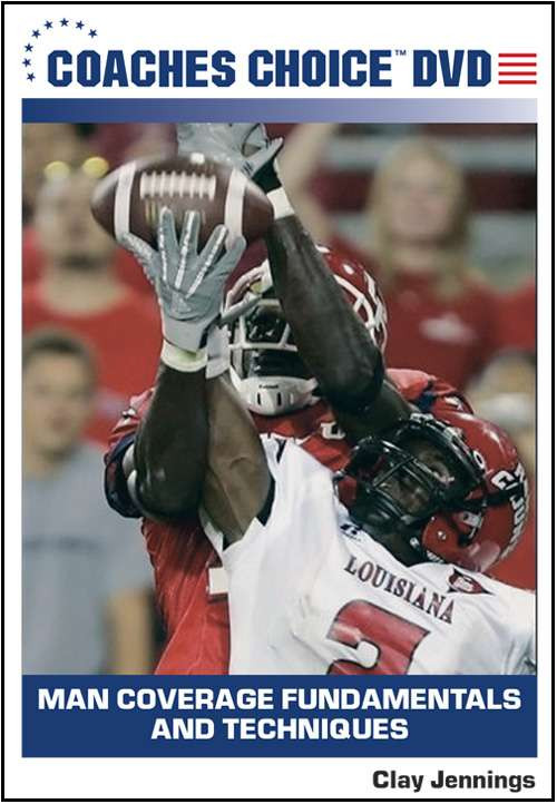 Man Coverage Fundamentals & Techniques, one of many Football DVDs from ...