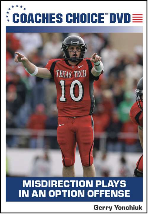 Misdirection Plays in an Option Offense, one of many Football products ...