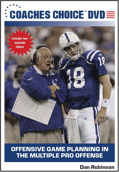 Offensive Game Planning in the Multiple Pro Offense, one of many ...