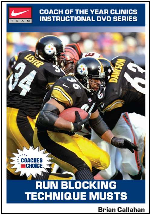 Run Blocking Technique Musts, one of many Football products from ...
