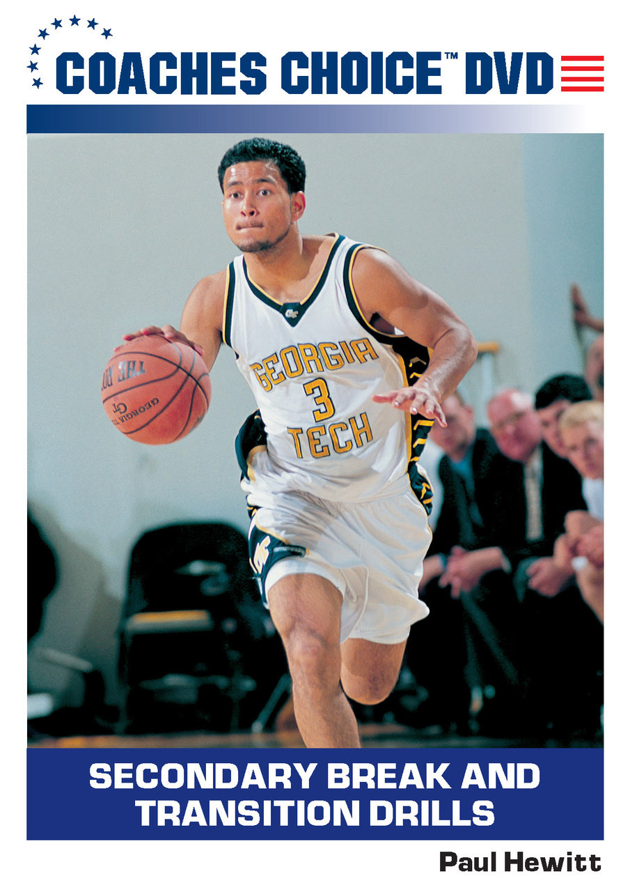 Transition Basketball Drills DVD, one of many Basketball products from ...