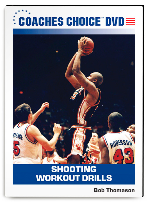 Basketball Shooting Drills DVD, one of many Basketball products from ...