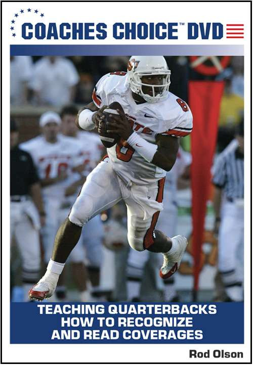Teaching Quarterbacks How to Recognize and Read Coverages, one of many ...